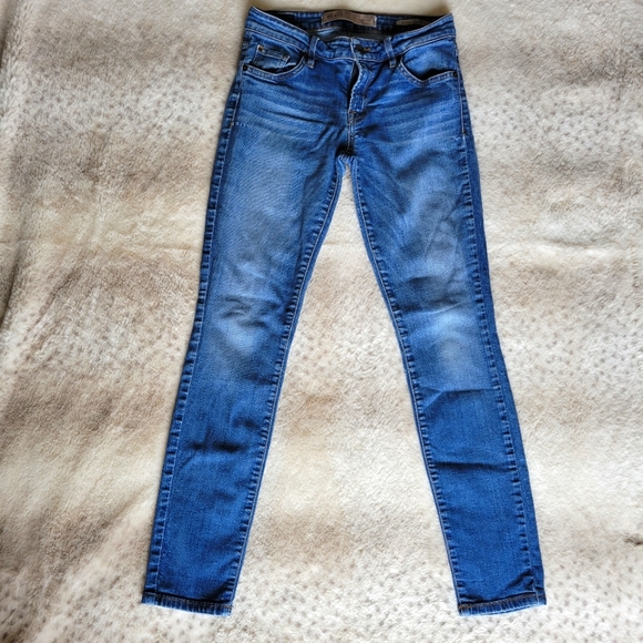 Guess | Jeans | Guess Power Curvy High Waist Skinny Jeans 981 Los ...